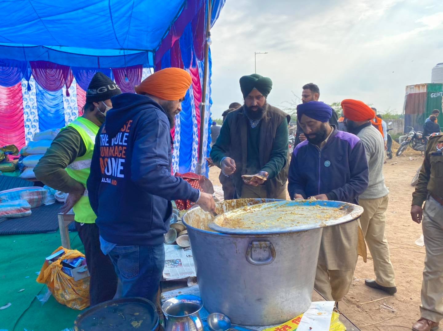 Khalsa Aid Nominated For Nobel Peace Prize: Here Are Some Examples Of ...