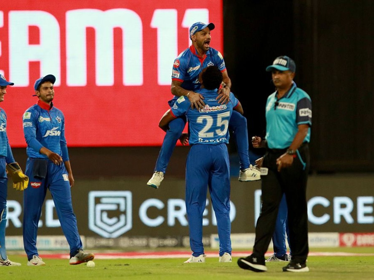 DC Are Just 2 Wins Away From A Historic Maiden IPL Title And This Is ...