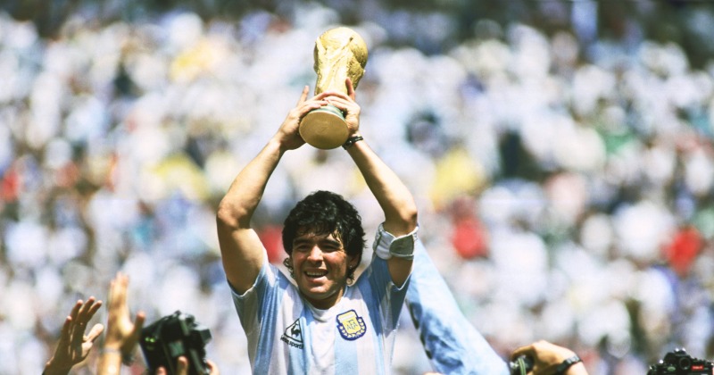 Diego Maradona No More, Fans Pay Tribute To The Greatest Of All Time