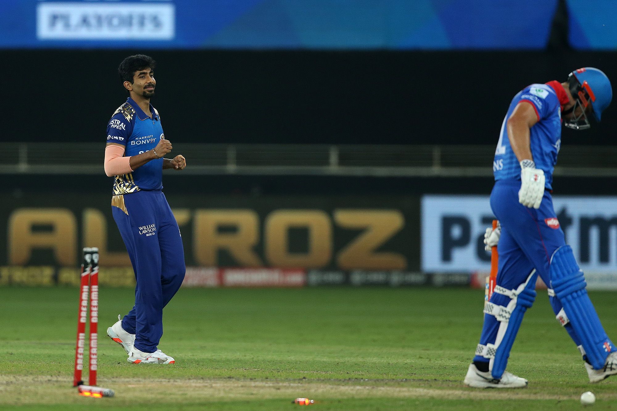 Jasprit Bumrah And Trent Boult - MI's Deadly Duo Of IPL 2020 With A Combined Haul Of 52 Wickets