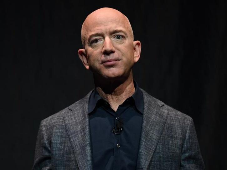 Jeff Bezos Announced Recipients Of $791 Million Of His $10 Billion ...