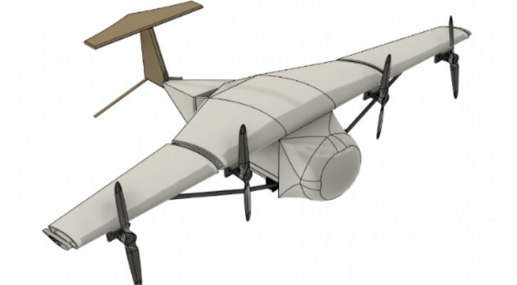 Punjab Engineering College Wins ‘Drone-A-Thon’ With An Ingenious ...