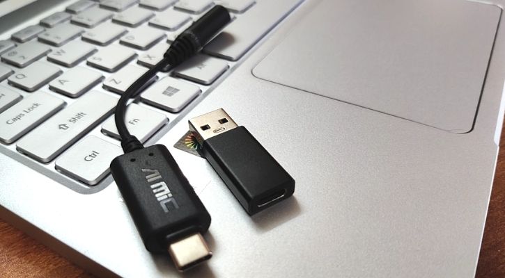 Asus AI Mic Dongle Blocks Noise On Calls, And Is Perfect For Working ...
