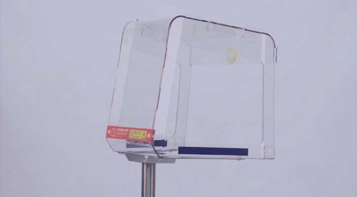 Researchers Build Device To Protect Medical Staff From COVID-19 Patients