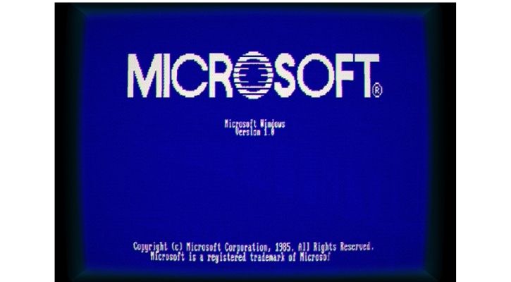 35 Years Ago Today Microsoft Shipped Windows 1.0, And Changed The World ...