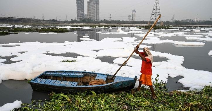 Explained: How Every Action To Save River Yamuna Has Failed Miserably