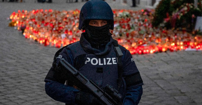 After Vienna Attack, Austria Wants To Ban 'Political Islam'