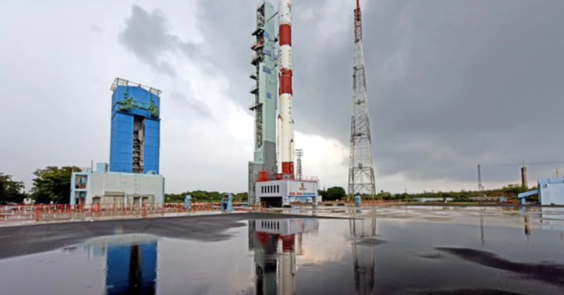 सलाम इसरो! कोरोना से जूझते हुए इसरो ने लॉन्च की साल की पहली सैटेलाइट EOS01