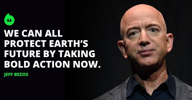 Jeff Bezos Announced Recipients Of $791 Million Of His $10 Billion ‘Earth Fund’