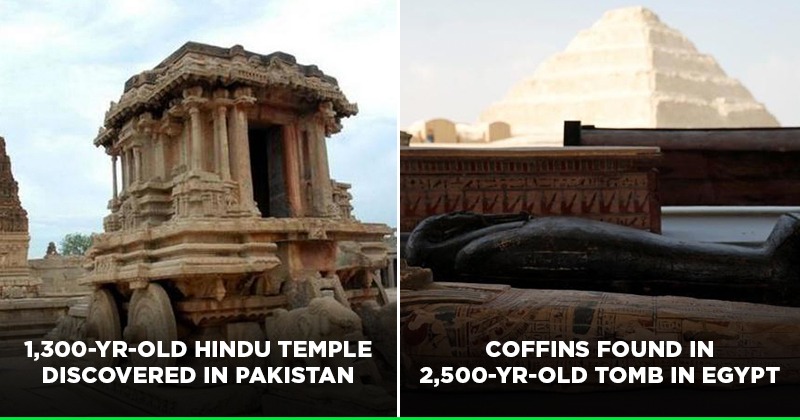 From Hindu Temple In Pakistan To Mummies In Egypt: The Most Fascinating ...