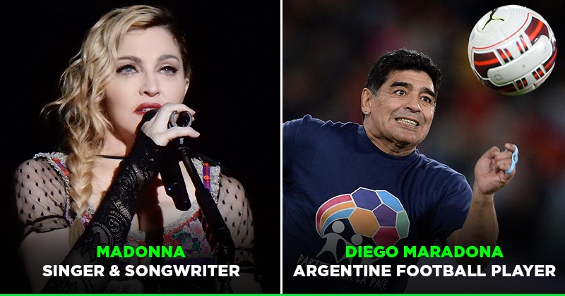 People Mourn Singer Madonna Instead Of Late Soccer Legend Diego Maradona