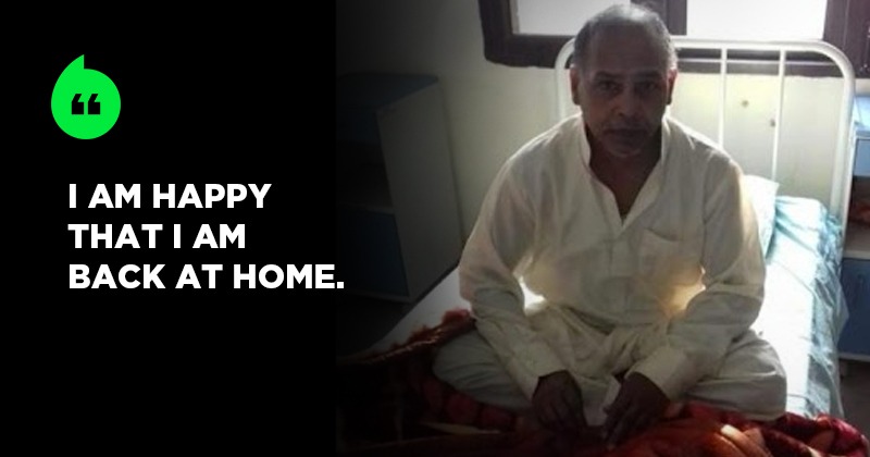 Odisha Man Returns Home From Pakistan Jail After 20 Years, Gets A ...