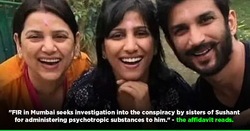 Sushant Singh Rajput’s Mental Health Deteriorated After Sisters Gave ...