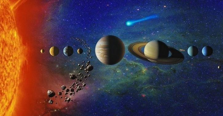 From Saturn To Venus, All Seven Planets Are Visible In Sky This Month