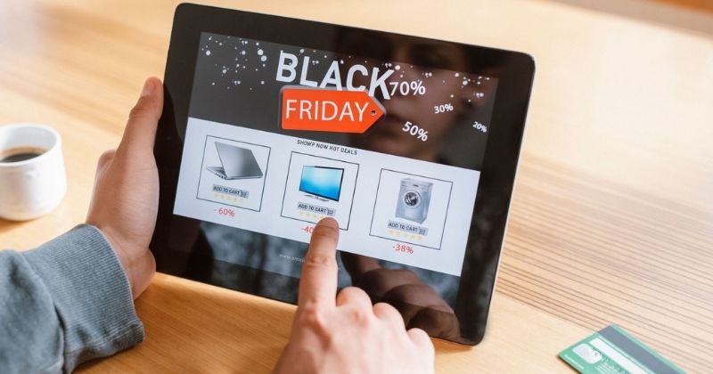 Black Friday Online Shopping Increased 21 Percent Despite COVID-19 Pandemic