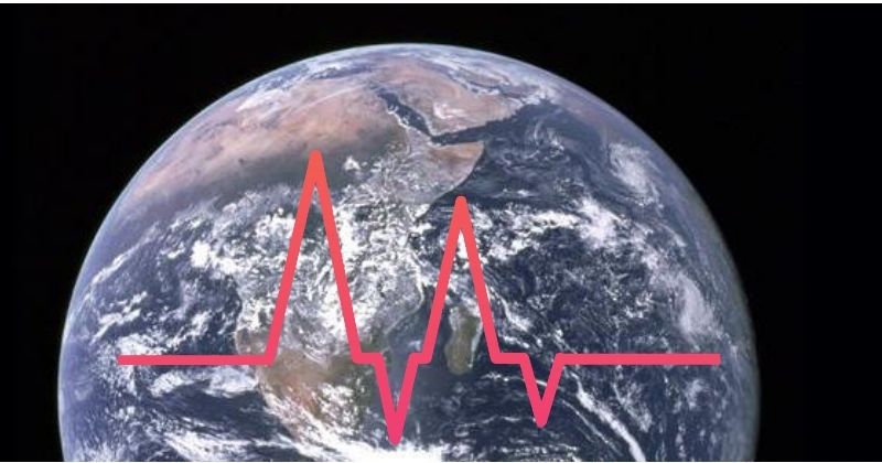 Our Earth Pulses Every 26 Seconds, And No One Exactly Knows Why