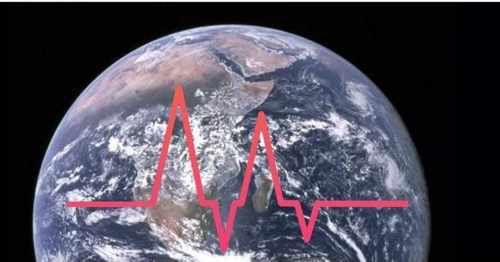 Our Earth Pulses Every 26 Seconds, And No One Exactly Knows Why