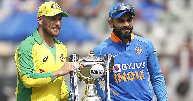 India Australia Final Match Highlights