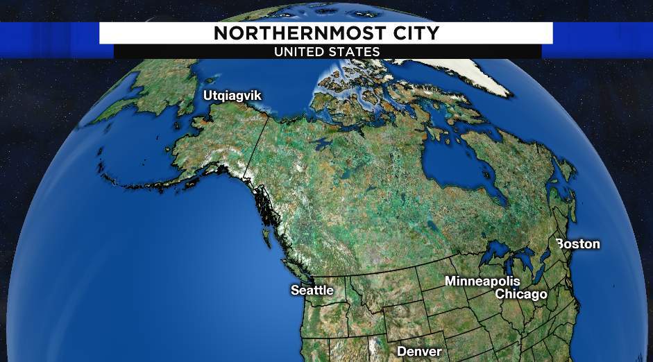 This Alaskan Town Won't See The Sun For The Next Two Months