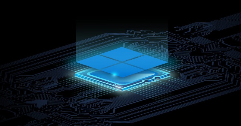 Microsoft's New Security Chip 'Pluton' Is The Future Of Keeping Windows ...