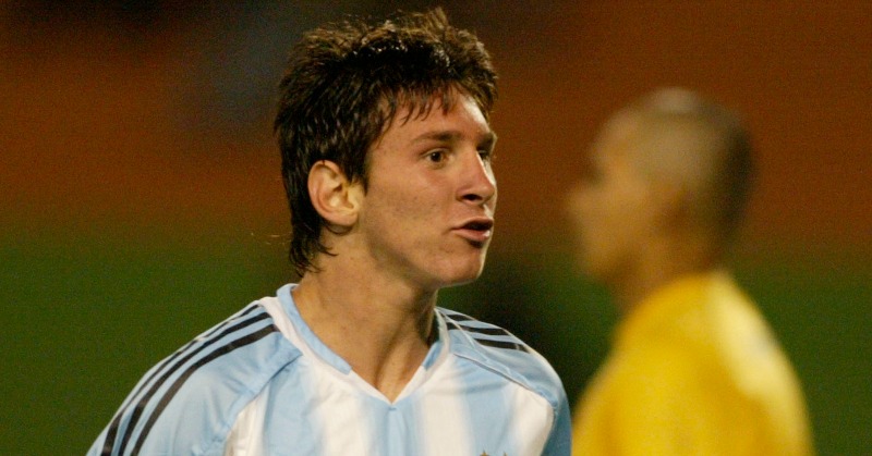 Lionel Messi All Time Records