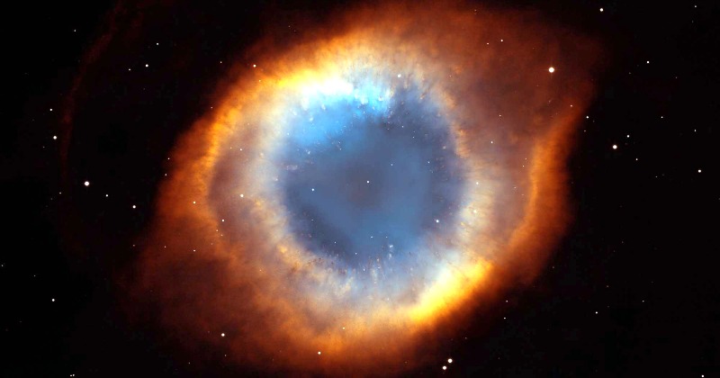 NASA Shares 'Screaming Eye' Sounds From Eerie Depths Of The Universe