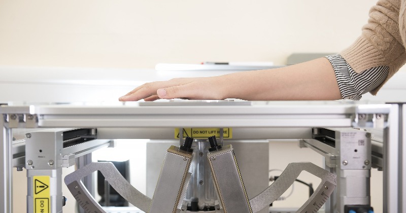 New T-rays Can See Under The Skin, Allowing Doctors New Health Insights