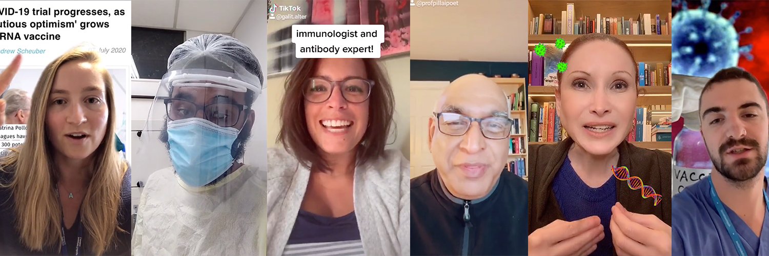 'Behind The Scenes’ Of Developing A COVID-19 Vaccine