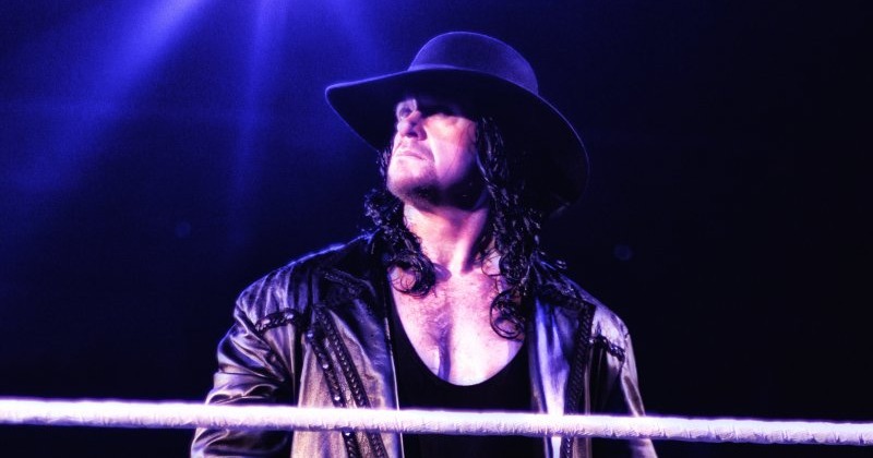 The Legendary Undertaker Has Retired From WWE