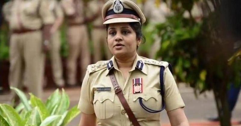 24 साल में IPS, दूरदर्शन देख हिंदी सीखीं, सीएम को की थी अरेस्ट, Twitter ...