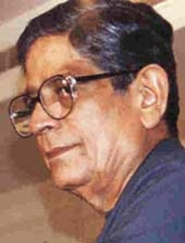 The Internet Wants A Web Series On K Madhavan, The CBI Officer Who ...