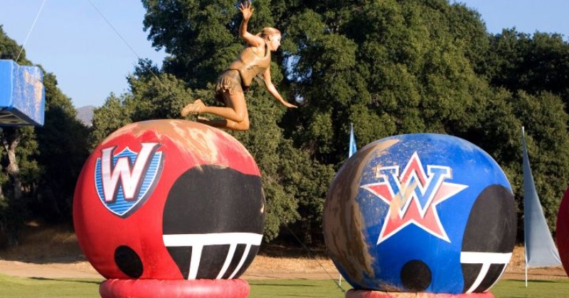 Wipeout Contestant Dies After Obstacle Course