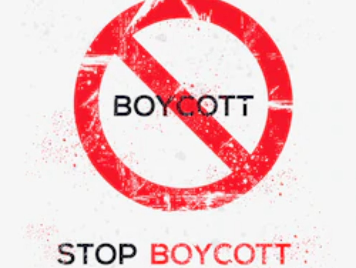 Boycott Culture On Social Media Needs To Stop