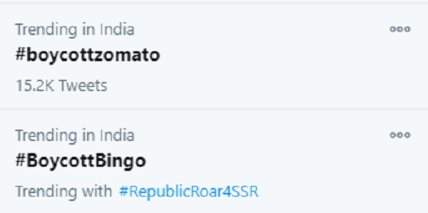 Boycott Culture On Social Media Needs To Stop