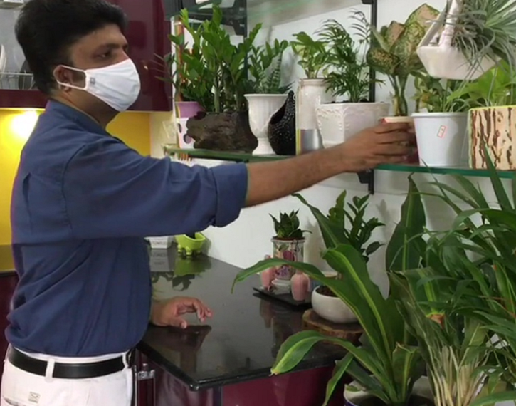 This Store In Kerala Is Named 'Corona' & It's Flourishing