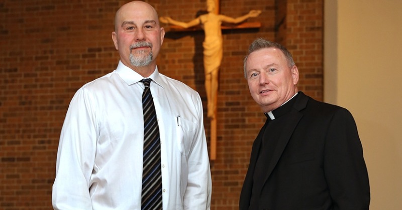 US Death Row Inmate Saved By Priest