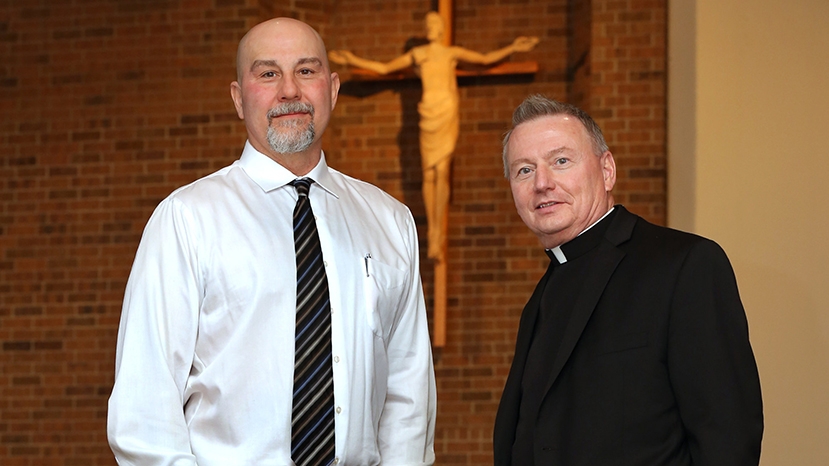 US Death Row Inmate Saved By Priest