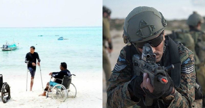 Ex-Special Forces Commandos Are Helping Disabled Rehabilitate By ...