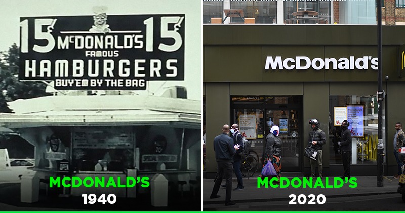 Before And After Comparison Of Brands