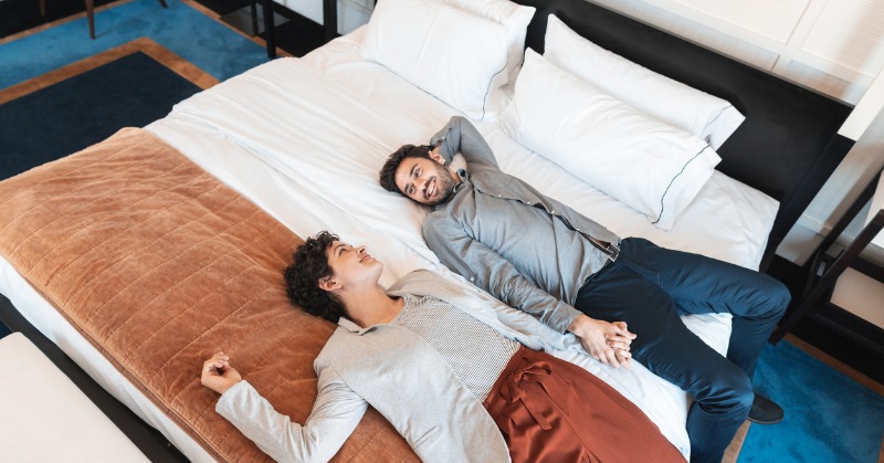 Get A Good Night’s Sleep With These Comfortable Mattresses!