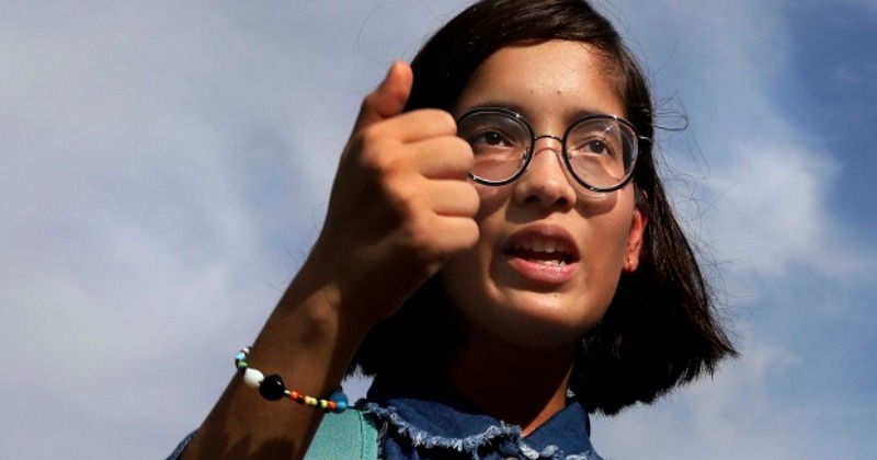 Uttarakhand's Child Activist Ridhima Pandey Included In BBC's Top 100 ...