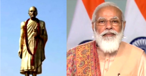 As PM Unveils 'Statue Of Peace', Here's List Of Statues Built In Last 5 ...