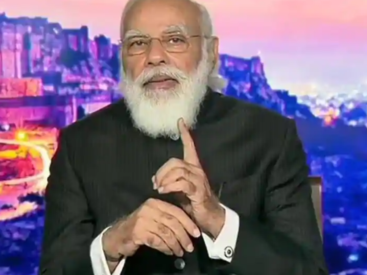 PM Modi Says India Will Use Vaccine Producing Capacity To Help Entire ...