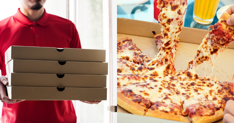 Man Accidentally Tips Delivery Man Twice