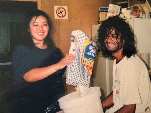 From Eating Out Of India's Garbage To Feeding Toronto's Rich: Chef Sash ...