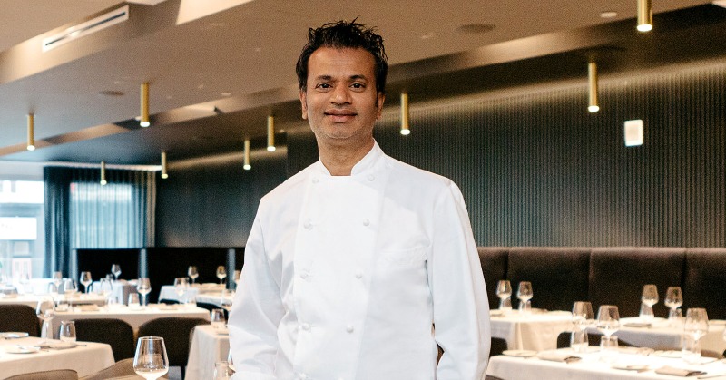 From Eating Out Of India's Garbage To Feeding Toronto's Rich: Chef Sash ...