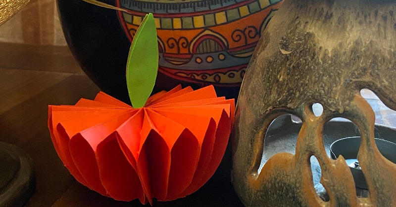 Make Your Own Paper Diya This Diwali