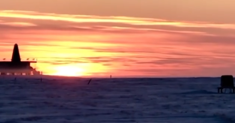 This Alaskan Town Won't See The Sun For The Next Two Months