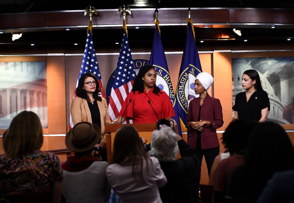 'The Squad' Is Back With Big Win In US Elections And They Are Stronger ...