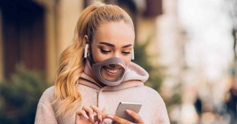 Mask Innovations Inspired By COVID-19